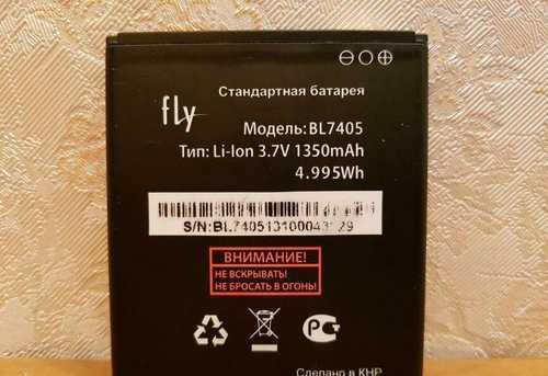 Аккумулятор BL7405 (для телефона Fly IQ449)