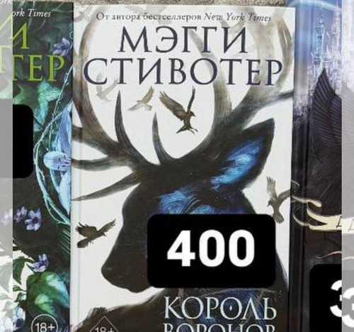 Книга воронята