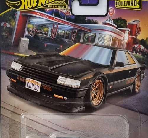 Hot Wheels Premium Nissan Skyline RS Boulevard 94