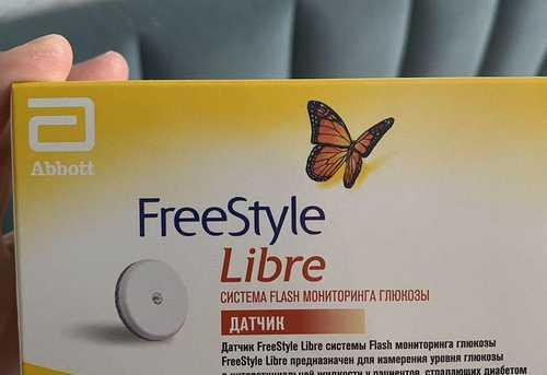 Датчик Freestyle libre