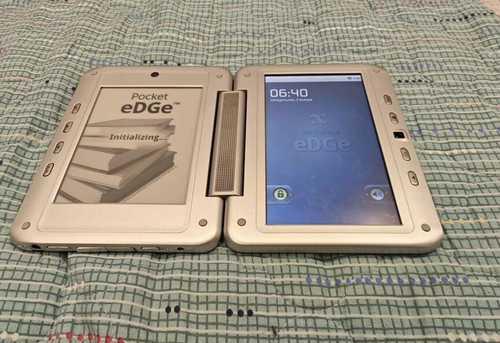 Pocket eDGE. Планшет с двумя экранами