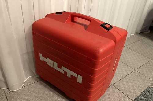 Кейс чемодан hilti wsc 85