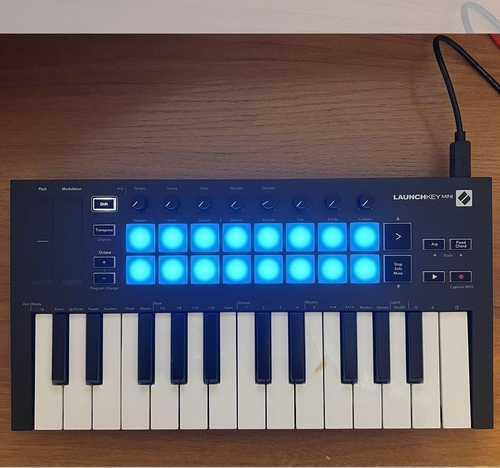 Novation launchkey mini mk3