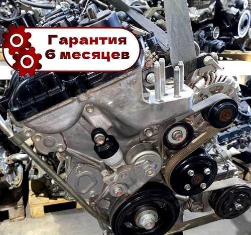Двигатель 4B40 1.5 Mitsubishi Eclipse Cross