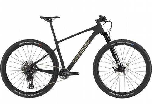 Cannondale scalpel HT carbon 1