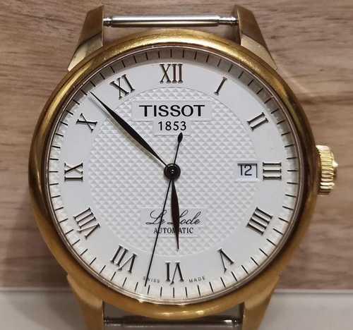 Мужские наручные часы tissot