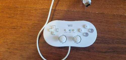 Геймпад Nintendo Wii Classic Controller