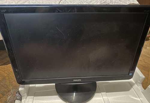 Монитор Philips 237E4qhad