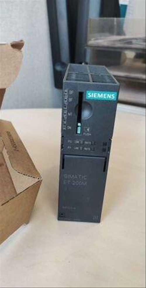 Siemens simatic интерфейсный модуль