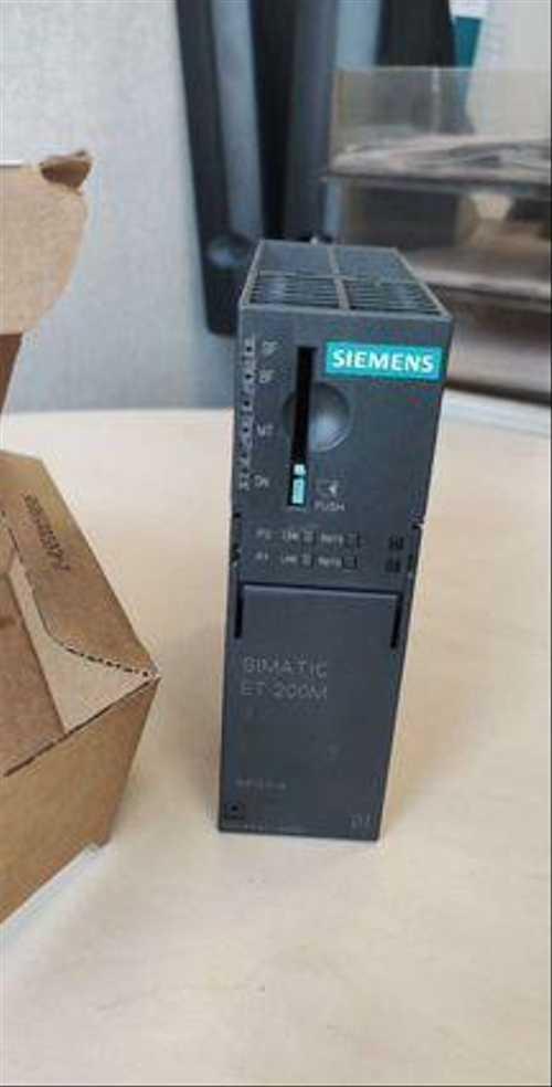 Siemens simatic интерфейсный модуль