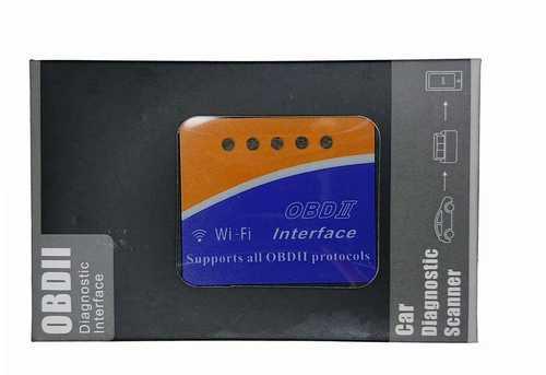 Сканер ELM327 OBD2 WI-FI V1.5 оригинал