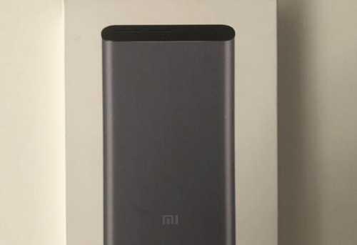 Повербанк xiaomi mi 2 10000mAh