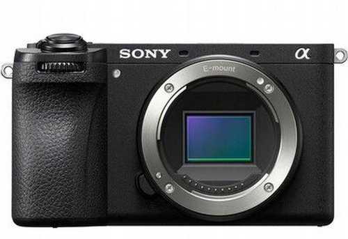 Фотоаппарат Sony Alpha ilce-6700 Body