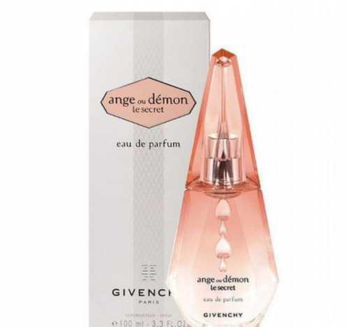 Givenchy Ange ou Demon Le Secret оригинал распив