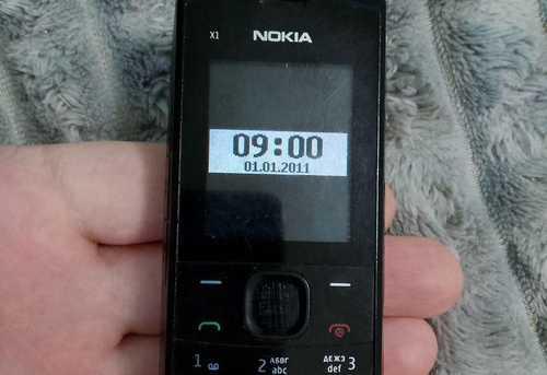 Nokia X1-01