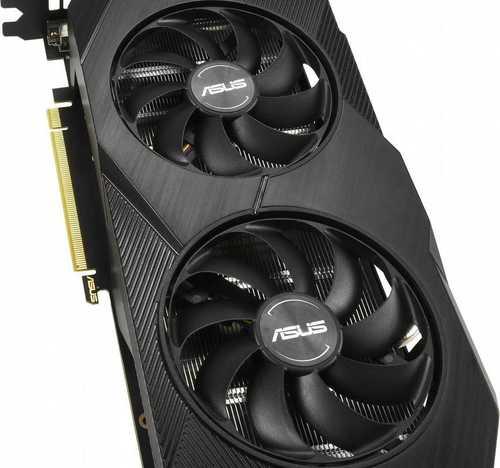 Asus GeForce RTX 2060 Dual Evo OC 6Gb