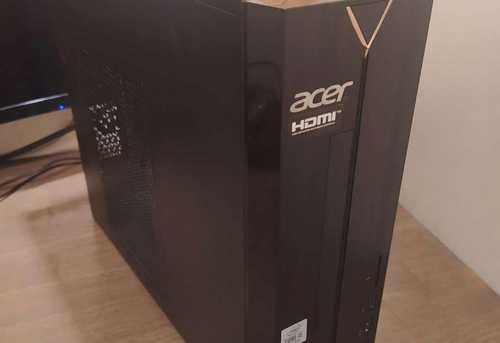 Мощный Acer aspire XC-895 (Core-i5 10400/8gb/ssd)