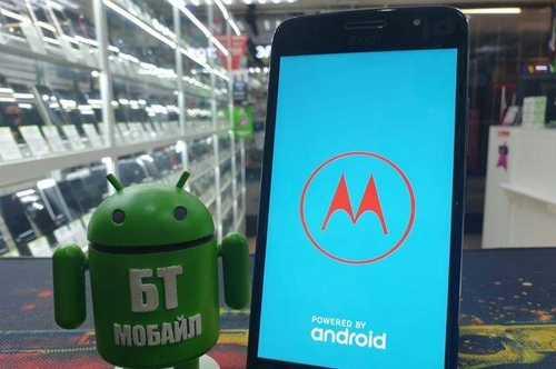 Motorola Moto G5s 3/32GB, серый