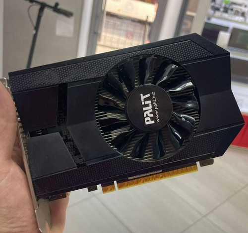 Видеокарта, GTX 650ti 1024m