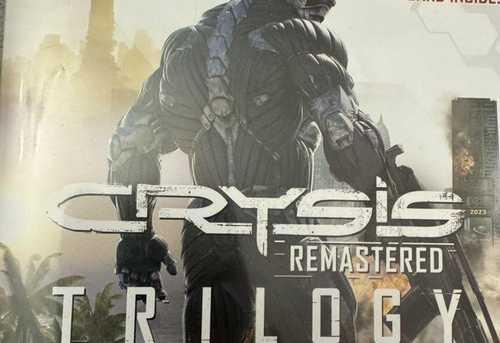 Crysis remastered trilogy ps4