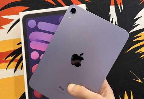 iPad Mini 6 Wi-Fi 64 GB Purple