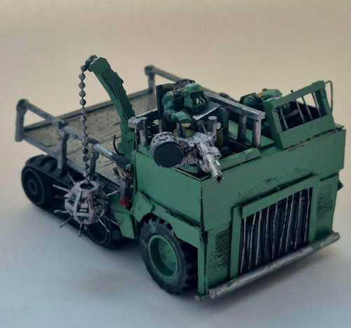 Warhammer 40000 Orks Trukk
