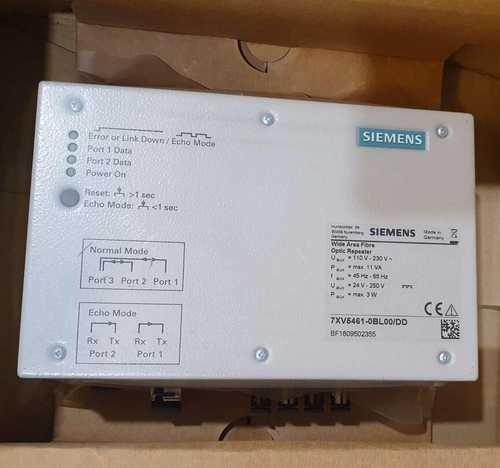 Ретранслятор siemens