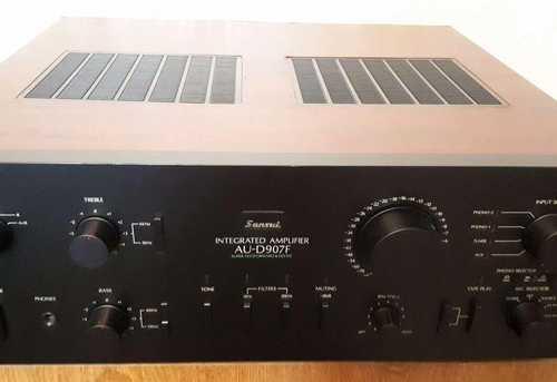 Усилитель sansui au-d907f