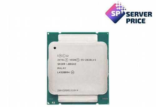Intel Xeon E5-2630L v3 (8 ядер, 1.80GHz)