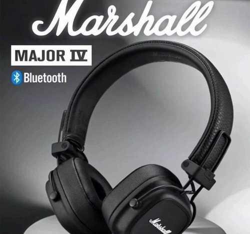 Беспроводные наушники marshall major 4 #133