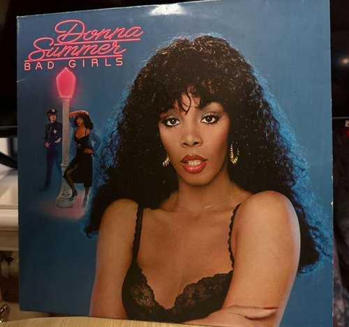 Виниловые пластинки Donna Summer