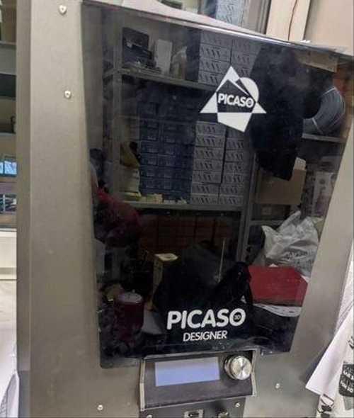 3d принтер picaso designer