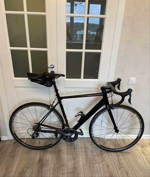 Велосипед canyon endurace cf f10