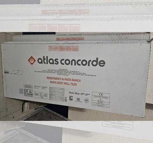 Плитка atlas concorde prism cotton и prism emerald