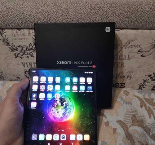 Xiaomi Mix Fold 2, 12/256 ГБ