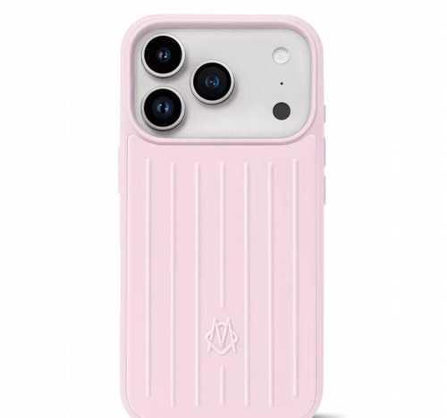 Rimowa iPhone case Ballerina pink 17 pro/ pro max