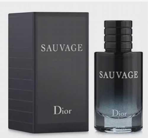 Christian Dior Sauvage eau de toilette 10 мл