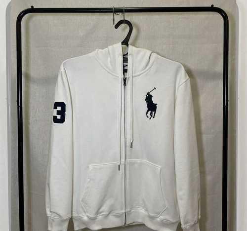 Зип худи Chief Keef Polo Ralph Lauren