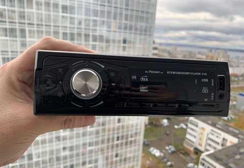 Автомагнитола Dv-Pioneer 216 новая в упаковке