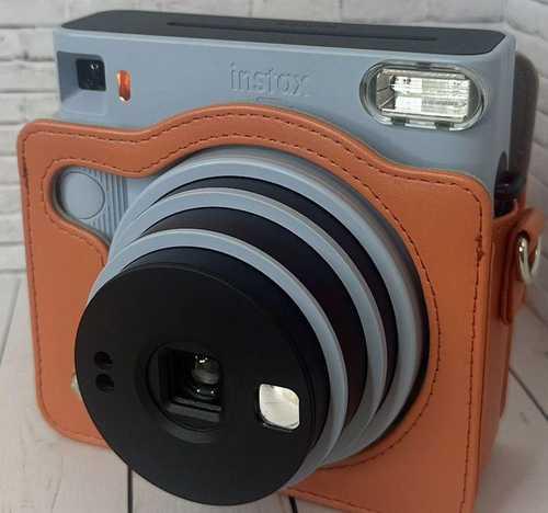 Фотоаппарат instax SQ1 голубой