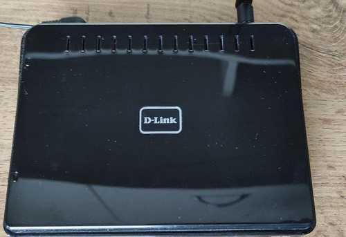 Wi-Fi роутер D-Link DIR-300