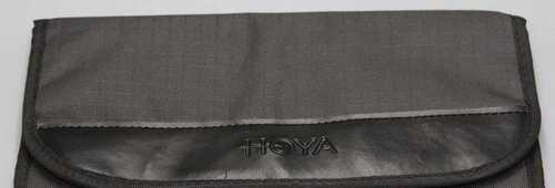 Кейс Hoya для фотофильтров