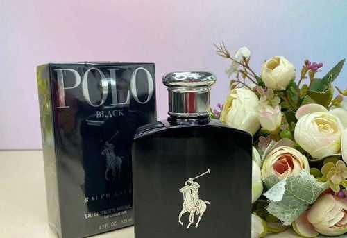 Духи мужские Ralph Lauren Polo Black