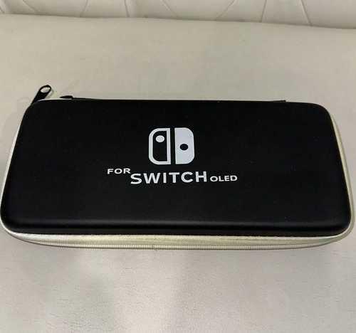 Nintendo switch oled чехол