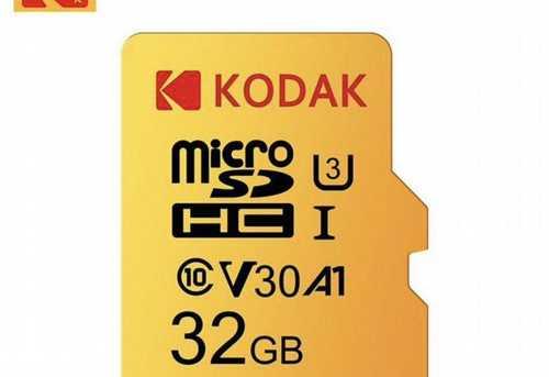 Карта памяти Kodak Мicro sd 32 гб