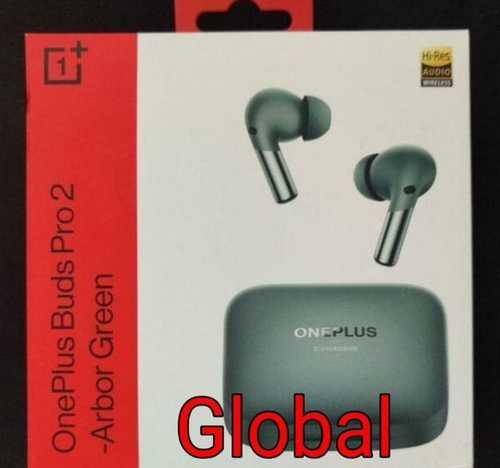 Oneplus buds pro 2 global