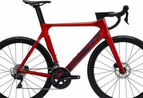 Велосипед Giant Propel Advanced Disc 2 (2022)