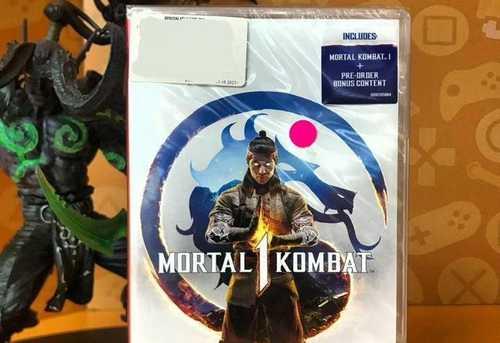 Игра для Switch Mortal Kombat 1 (русские субтитры)