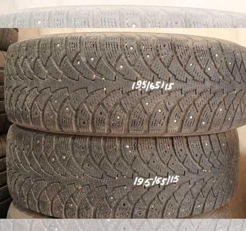 Nokian Tyres Nordman 4 195/65 R15