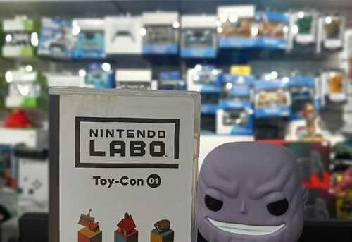 Labo Toy-Con 01: Vari Nintendo Switch Игры - обмен